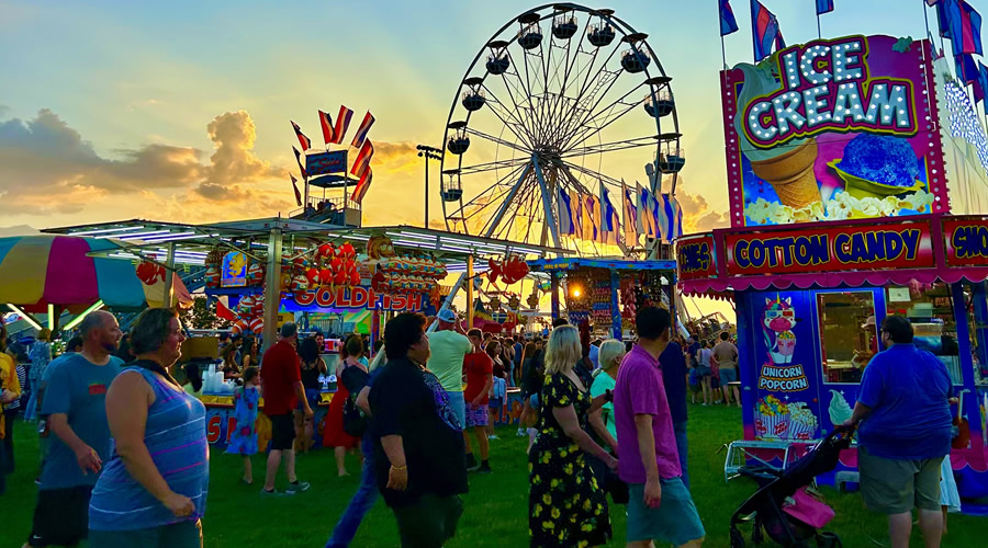 Tons of Fun Shows: Welcome to Tons of Fun Shows